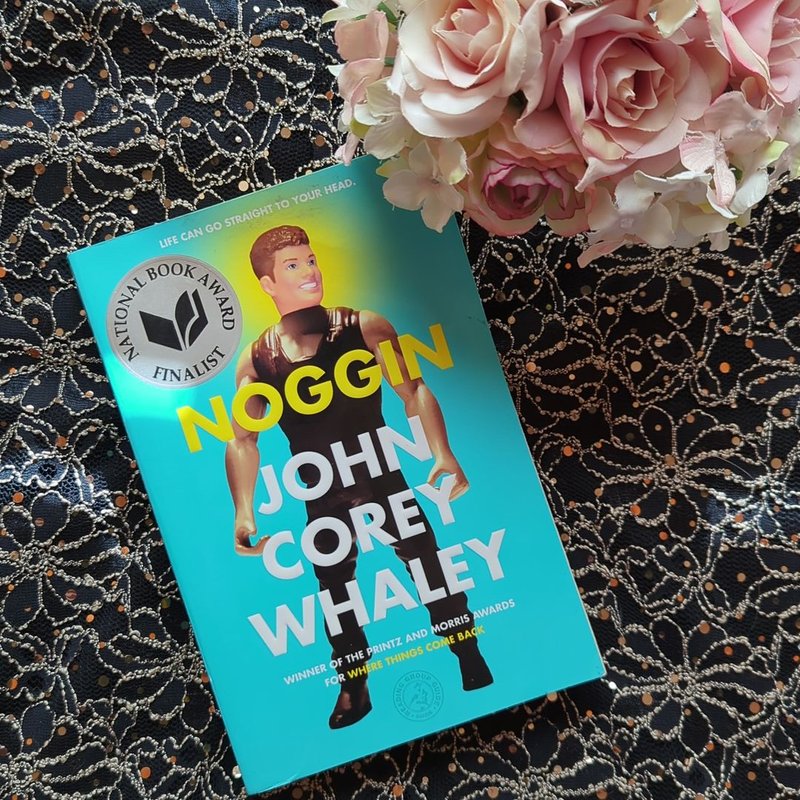 Noggin by John Corey Whaley, Paperback | Pangobooks