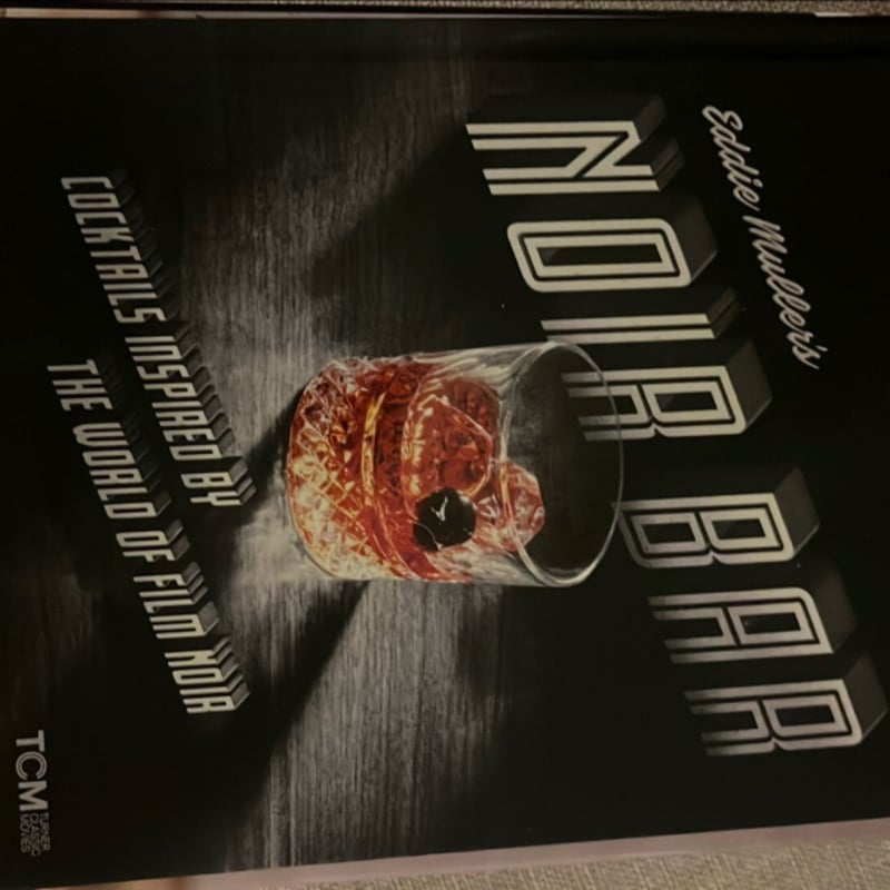 Eddie Muller's Noir Bar by Eddie Muller