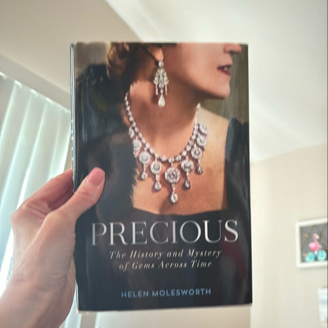 Precious by Helen Molesworth