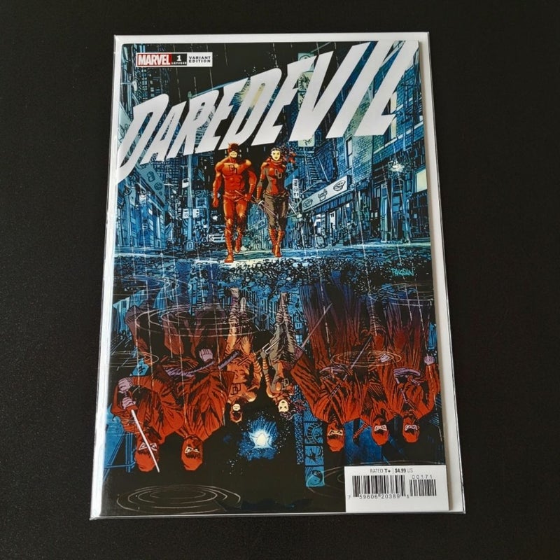 Daredevil #1 by Chip Zdarsky , Paperback | Pangobooks