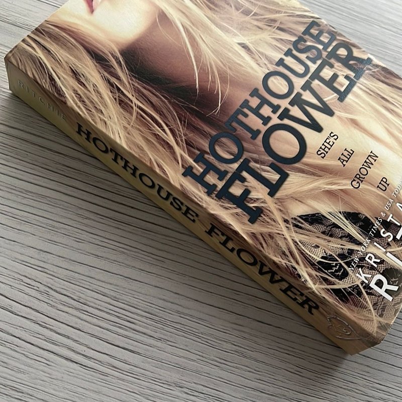 Hothouse Flower Indie Edition by Becca Ritchie, Krista & Becca Ritchie ...