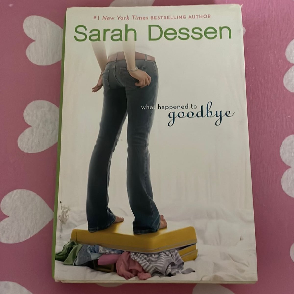 What Happened to Goodbye by Sarah Dessen, Hardcover | Pangobooks