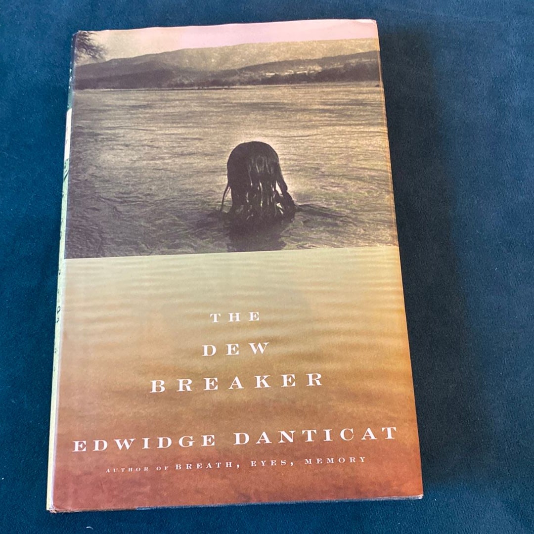 The Dew Breaker by Edwidge Danticat, Hardcover | Pangobooks