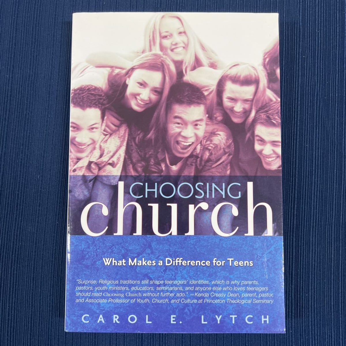 Choosing Church by Carol E. Lytch