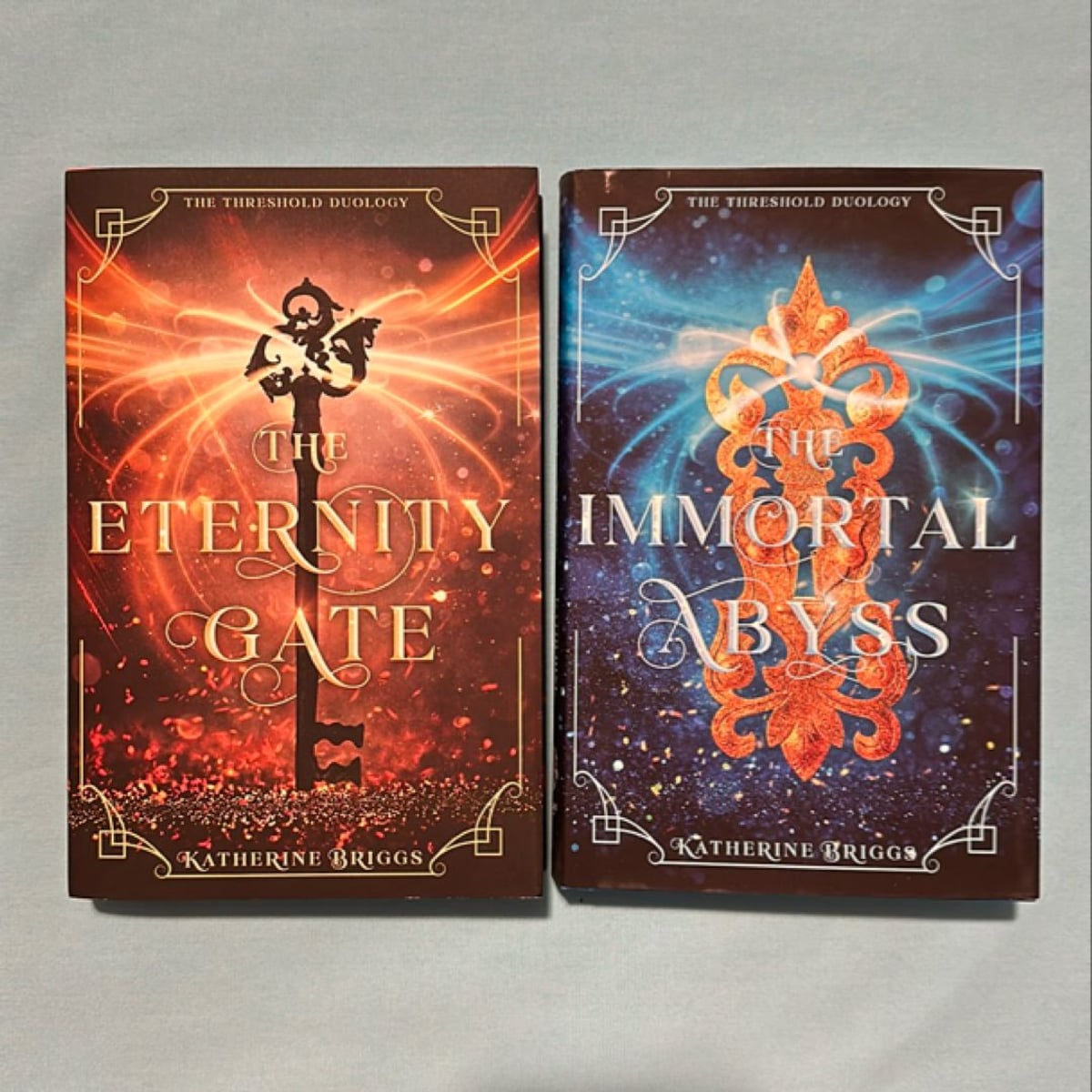 The Eternity Gate by Katherine Briggs