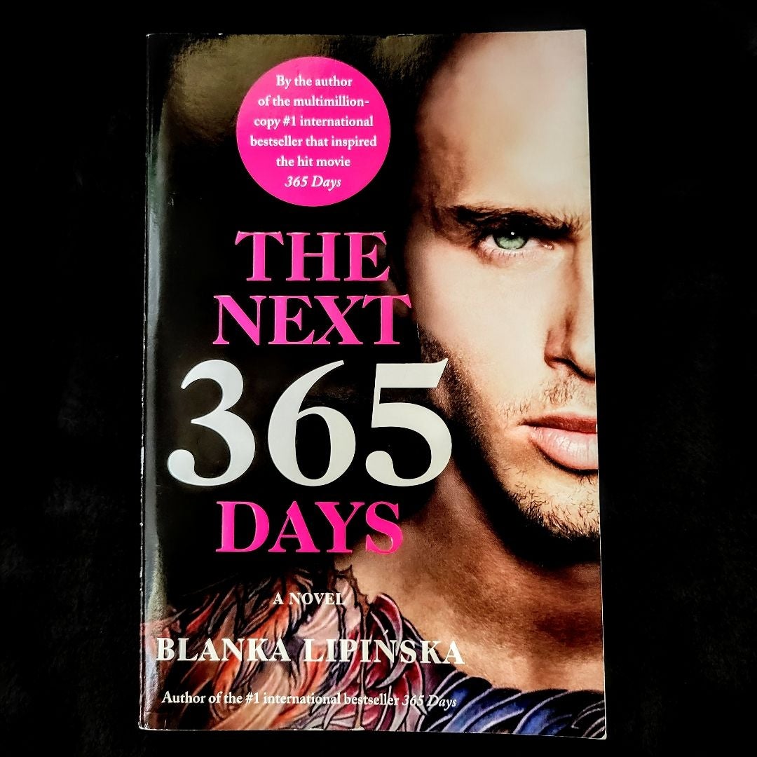 The Next 365 Days by Blanka Lipinska, Paperback | Pangobooks