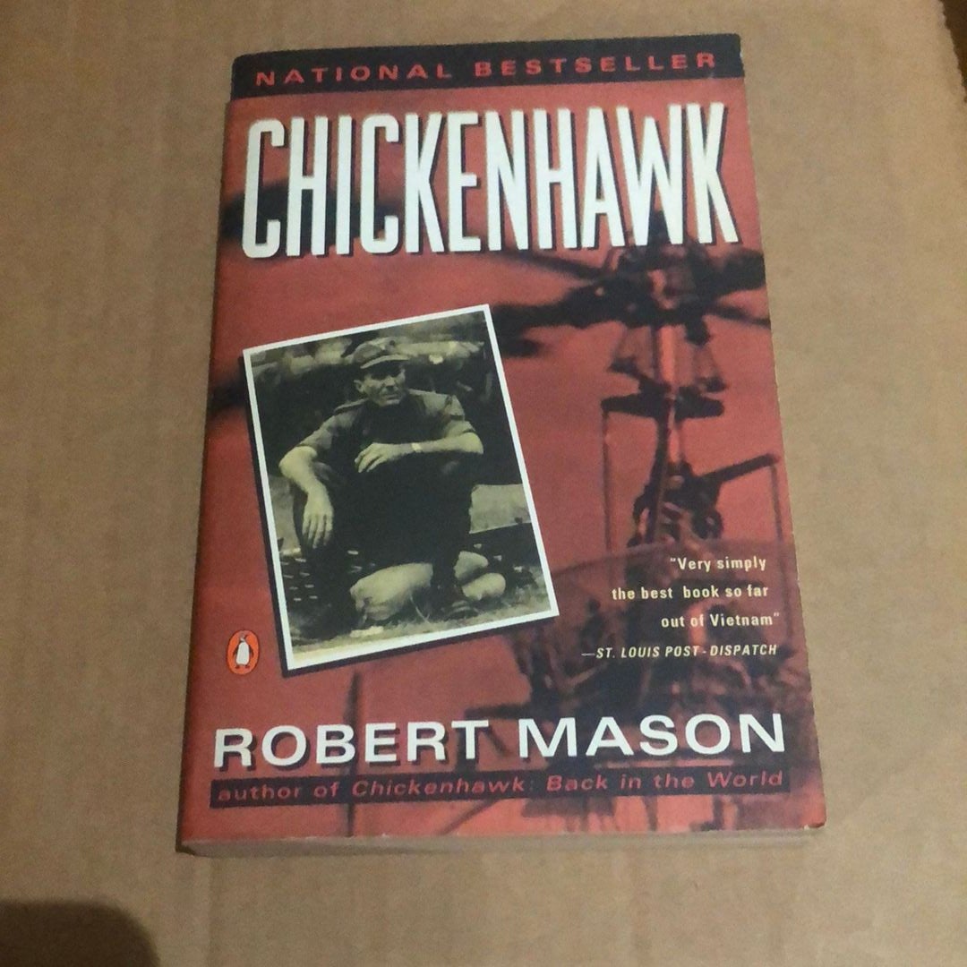 Chickenhawk by Robert C. Mason