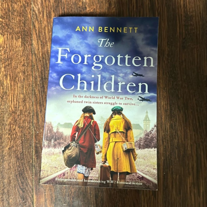 The Forgotten Children by Ann Bennett