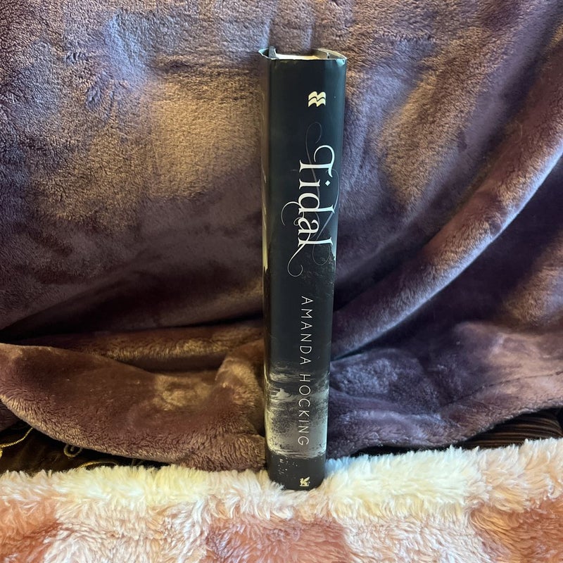 Tidal by Amanda Hocking