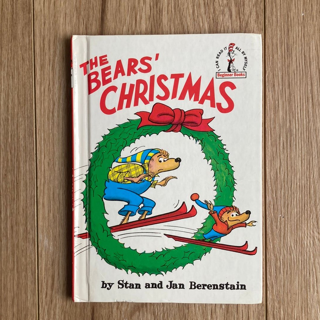 The Bears' Christmas by Stan Berenstain, Jan Berenstain