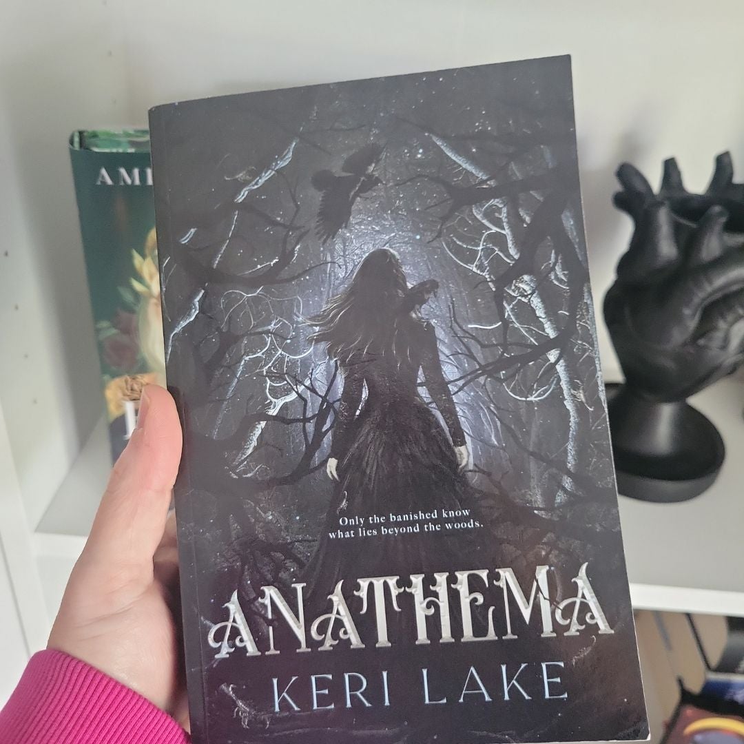 Anathema by Keri Lake