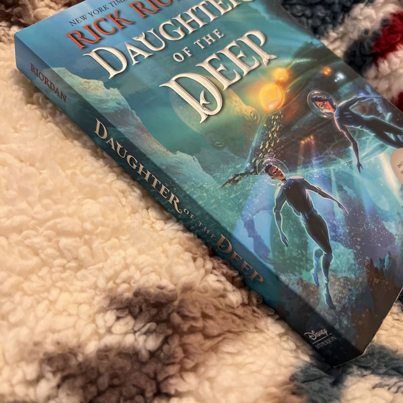 Daughter of the Deep