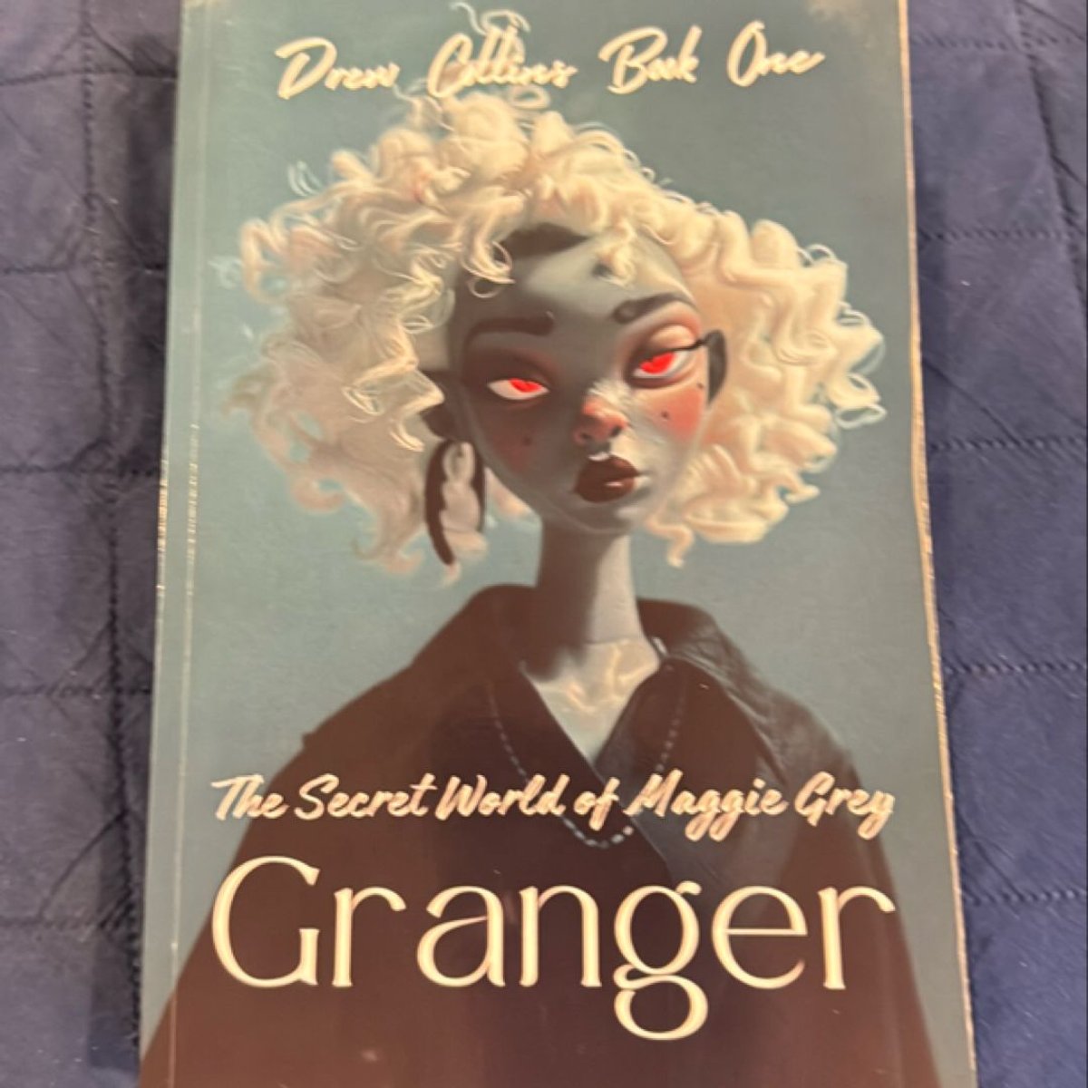 The Secret World of Maggie Grey by