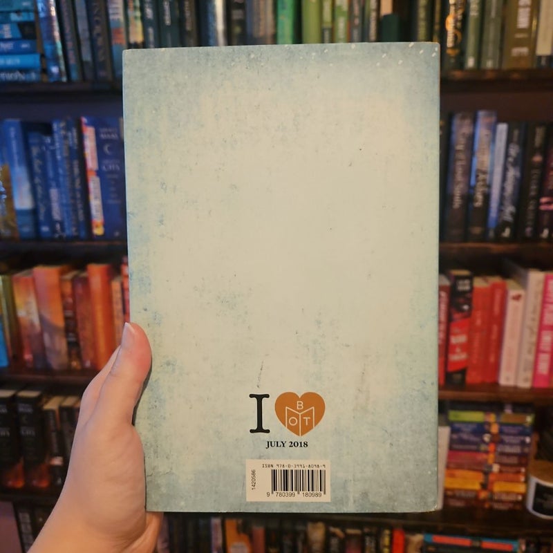 Spinning Silver by Naomi Novik