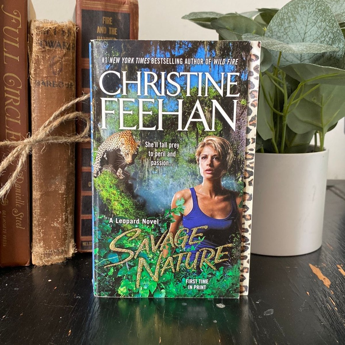 Savage Nature by Christine Feehan