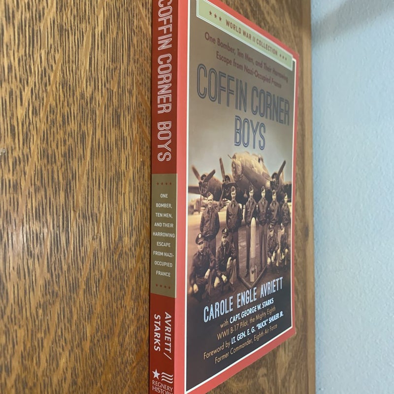 Coffin Corner Boys by Carole Engle Avriett, Paperback | Pangobooks