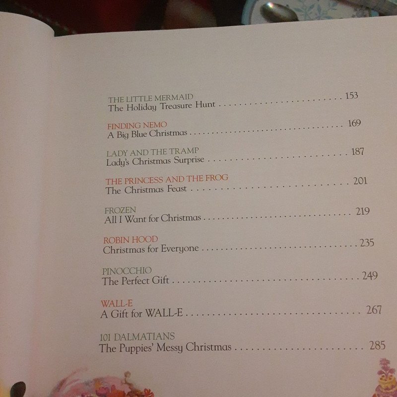 Christmas Storybook Collection by Disney, Hardcover | Pangobooks