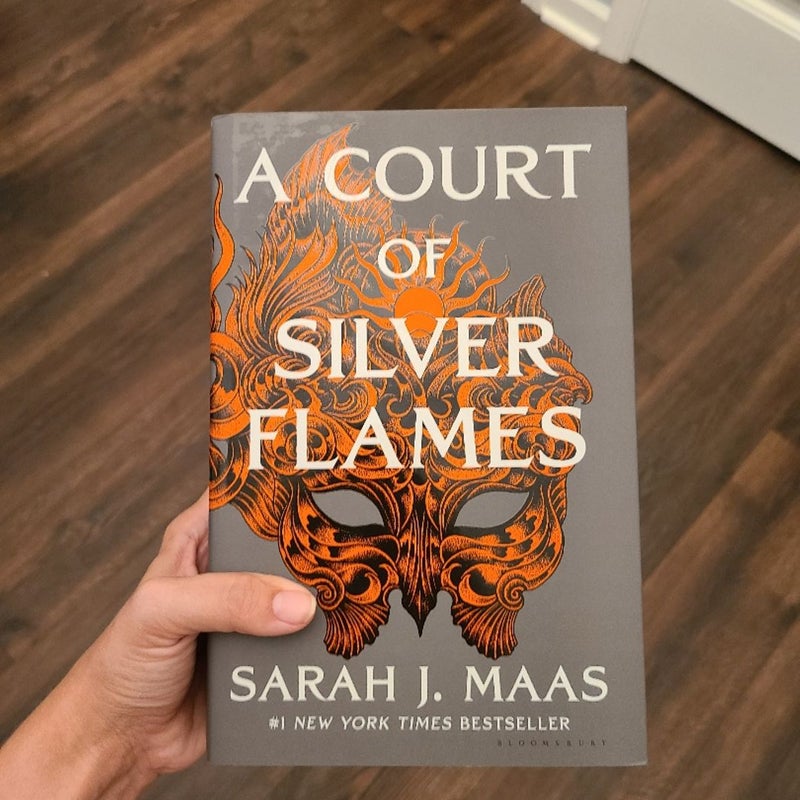 ACOTAR Series Original Covers by Sara J. Mass, Hardcover | Pangobooks