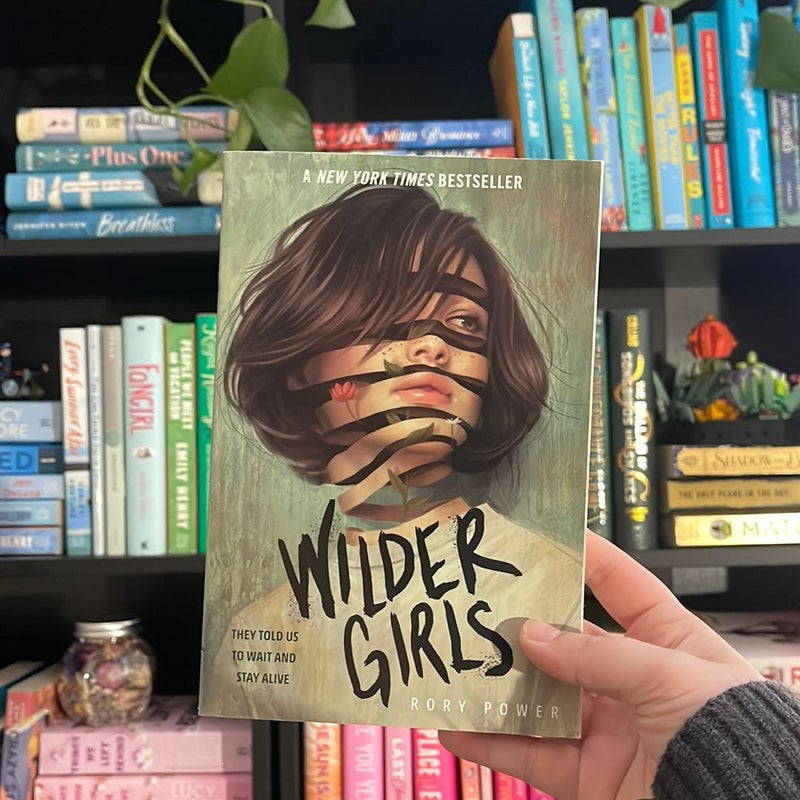 Wilder Girls by Rory Power, Paperback | Pangobooks