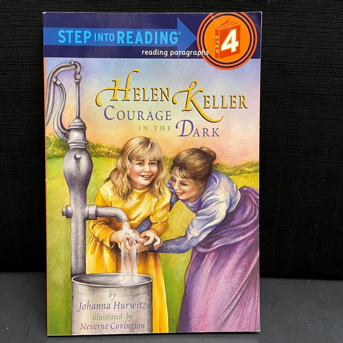 Helen Keller by Johanna Hurwitz, Paperback | Pangobooks