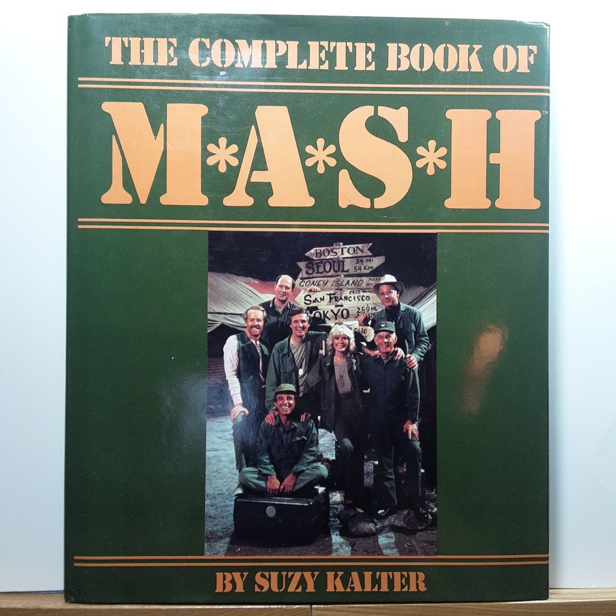 Complete Book of Mash by Suzy Kalter