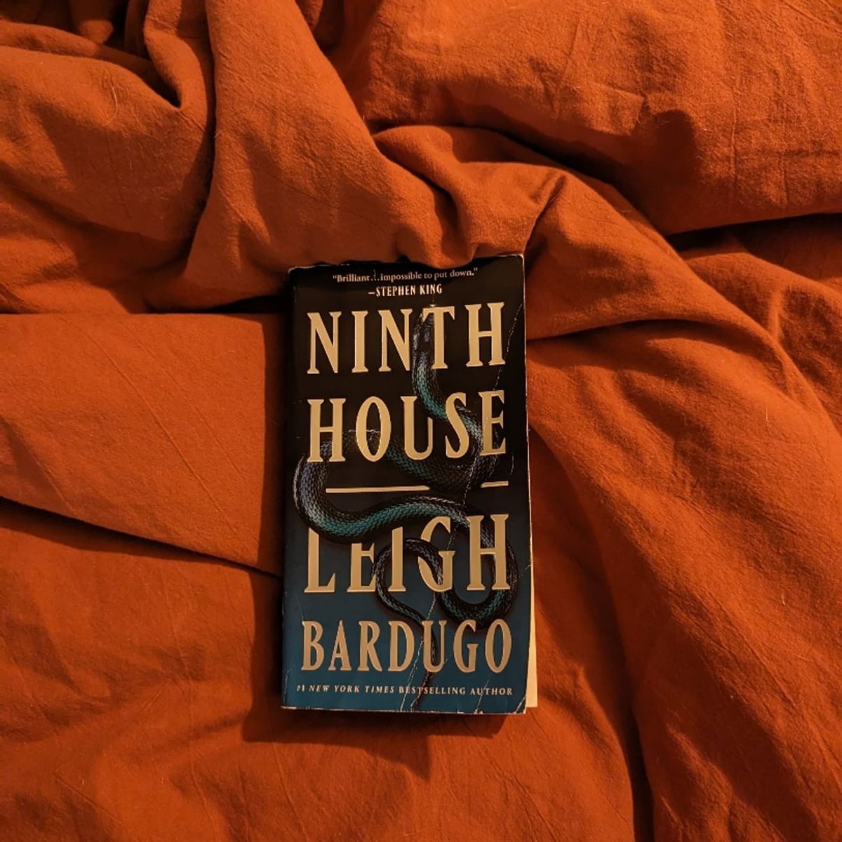 Ninth House by Leigh Bardugo, Paperback | Pangobooks