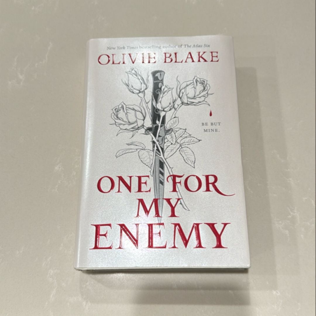One for My Enemy by Olivie Blake, Hardcover | Pangobooks