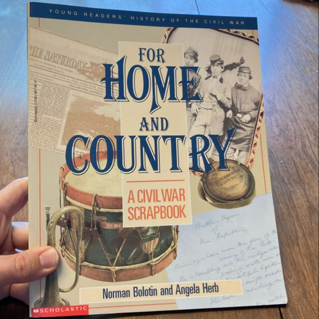 For home and country by Norman bolotin and Angela herb, Paperback ...