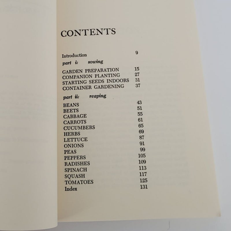 The Beginner's Kitchen Garden by Jan Riemer, Paperback | Pangobooks