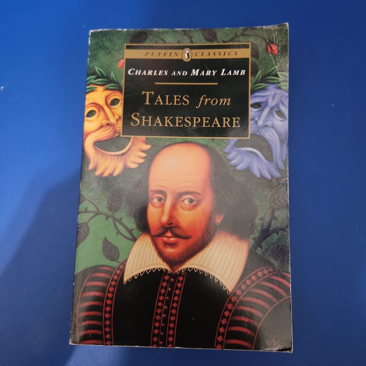 Tales from Shakespeare by Charles Lamb; Mary Lamb; Judi Dench ...