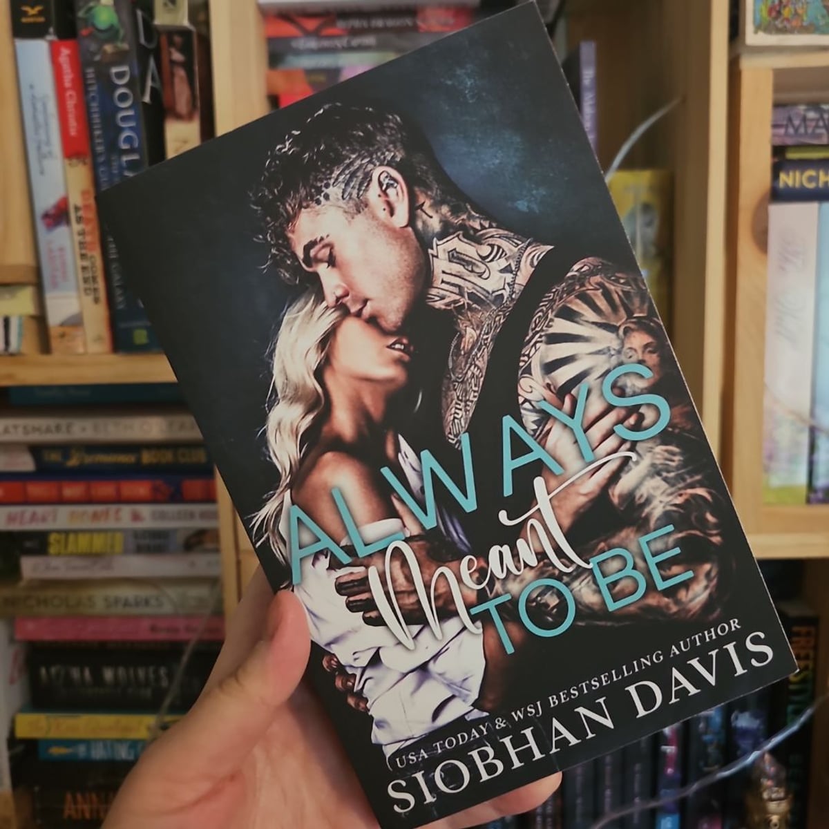 Always Meant to Be by Siobhan Davis, Paperback | Pangobooks