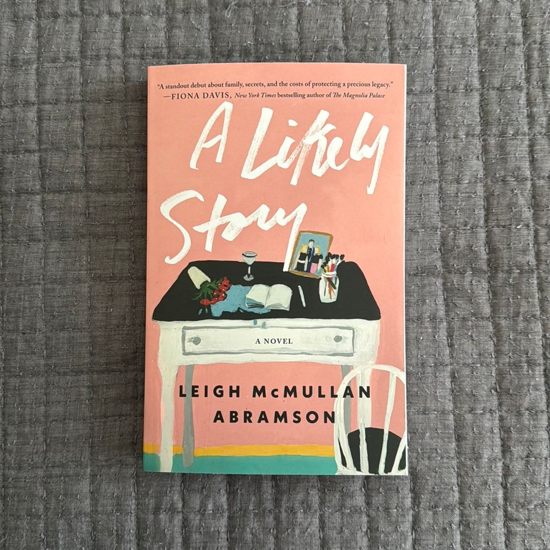 A Likely Story by Leigh McMullan Abramson, Paperback | Pangobooks