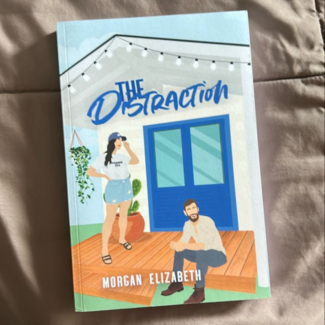 The Distraction by Morgan Elizabeth