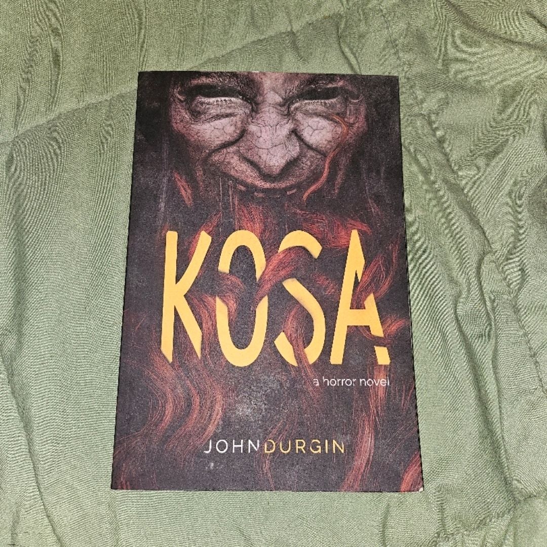 Kosa by John Durgin
