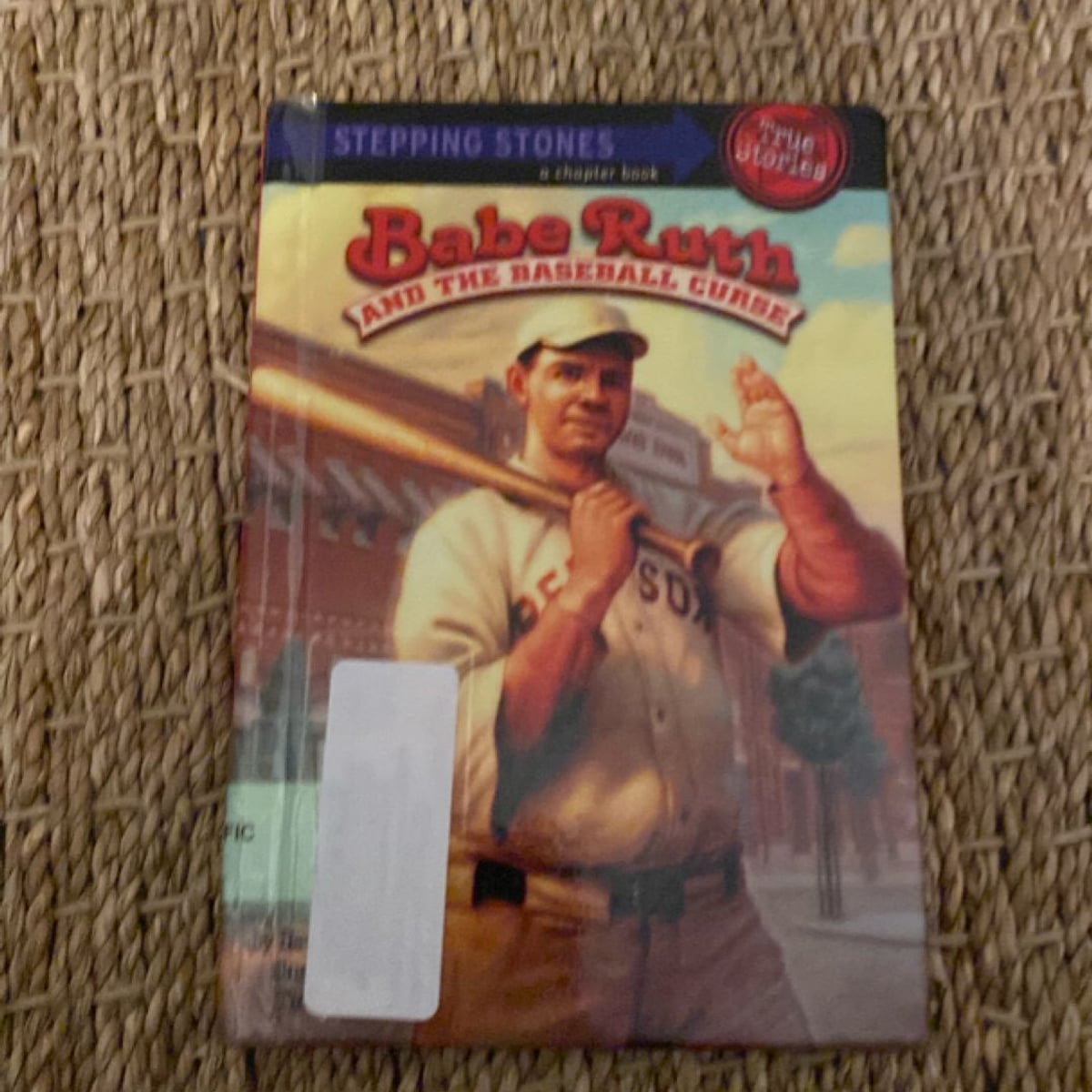 Babe Ruth and the Baseball Curse (Totally True Adventures) by David A ...