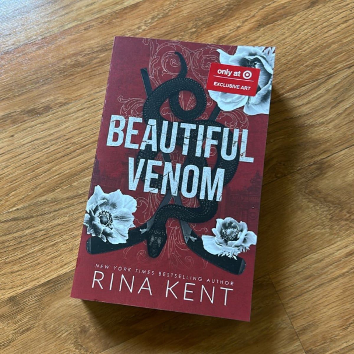 Beautiful Venom (Standard Edition) by Rina Kent