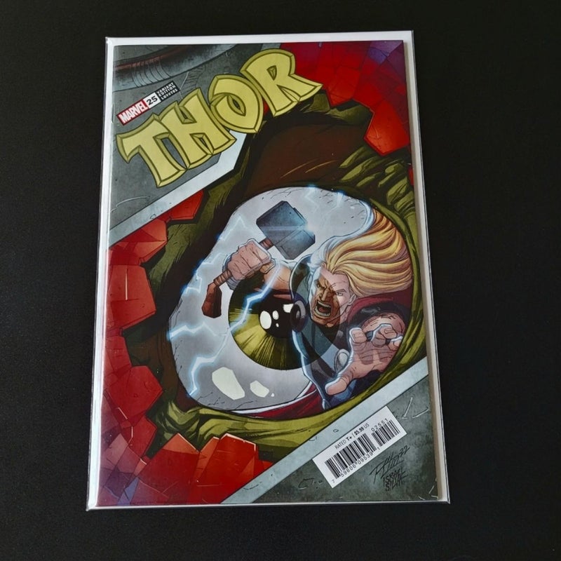Thor #25 by Donny Cates , Paperback | Pangobooks
