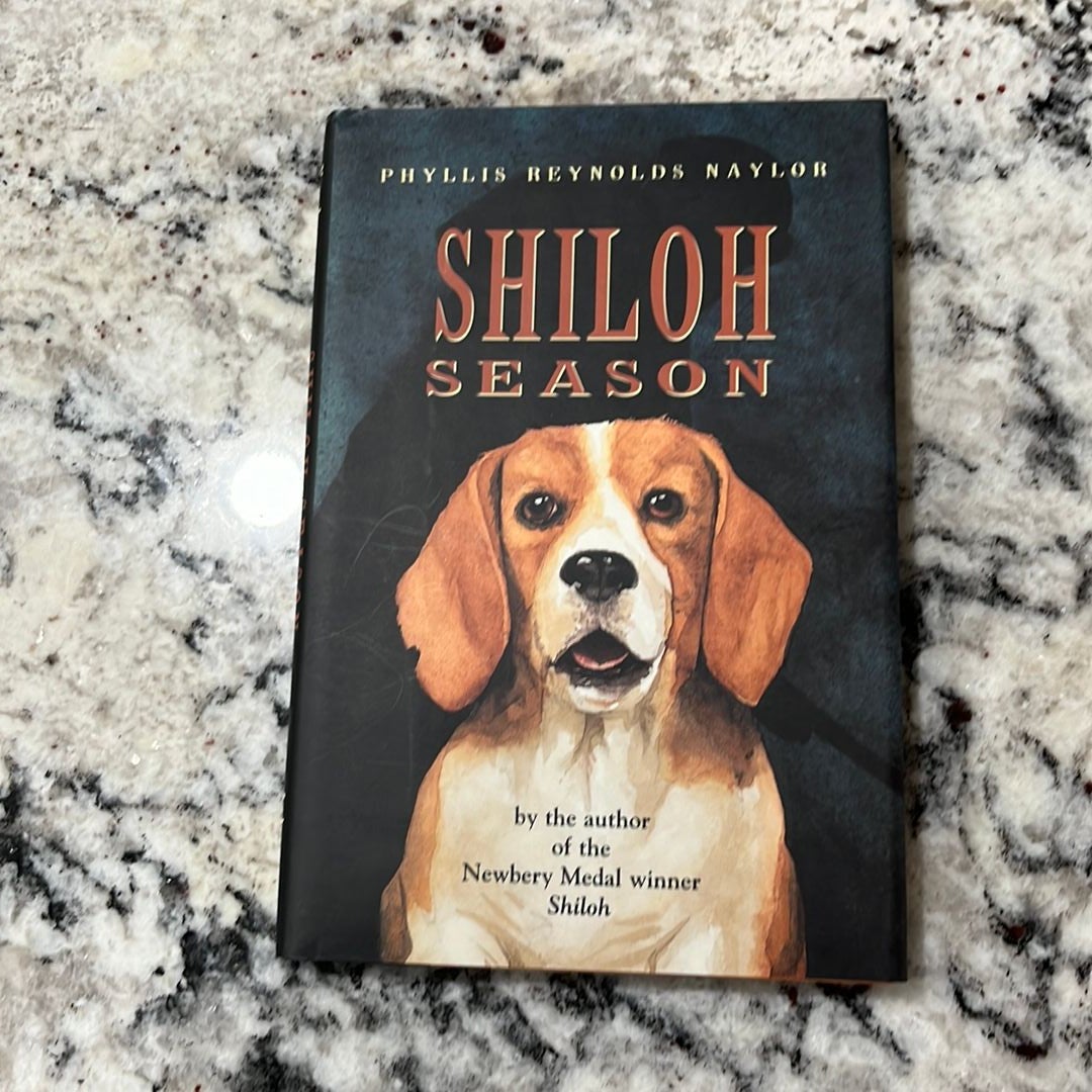 Shiloh Season by Phyllis Reynolds Naylor