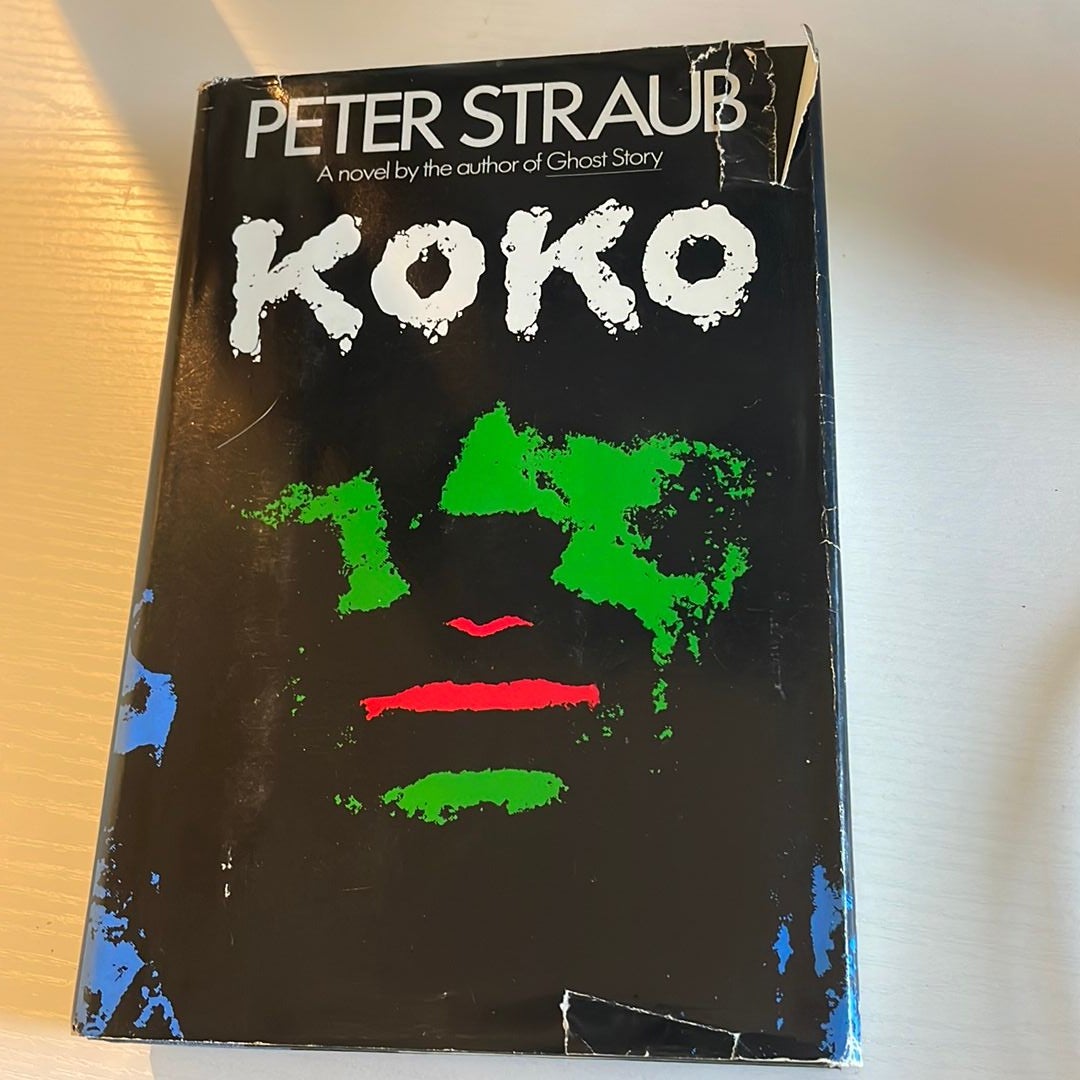 Koko by Peter Straub, Hardcover | Pangobooks