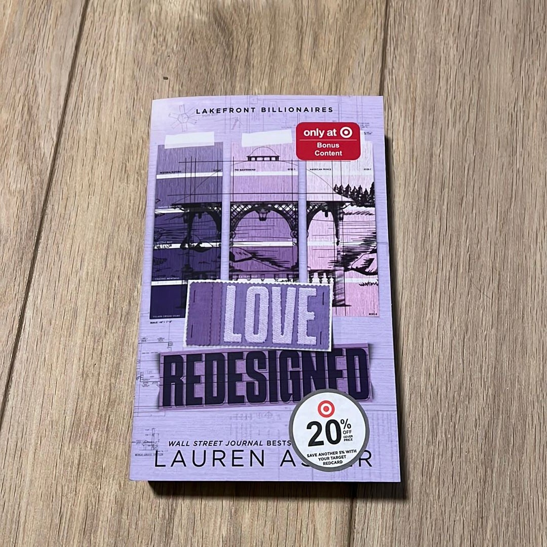 Love Redesigned by Lauren Asher, Paperback | Pangobooks