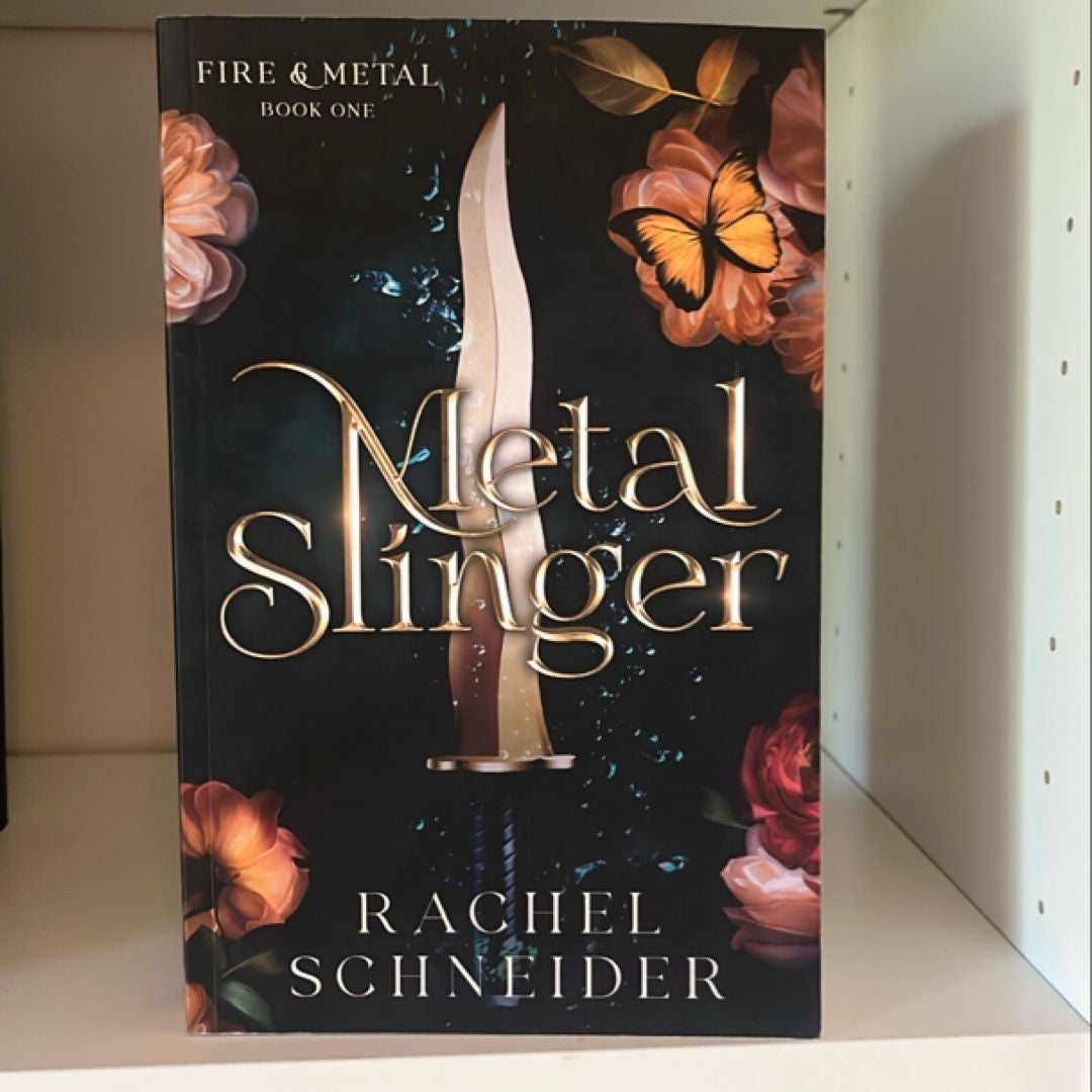 Metal Slinger by Rachel Schneider - Pricing Data