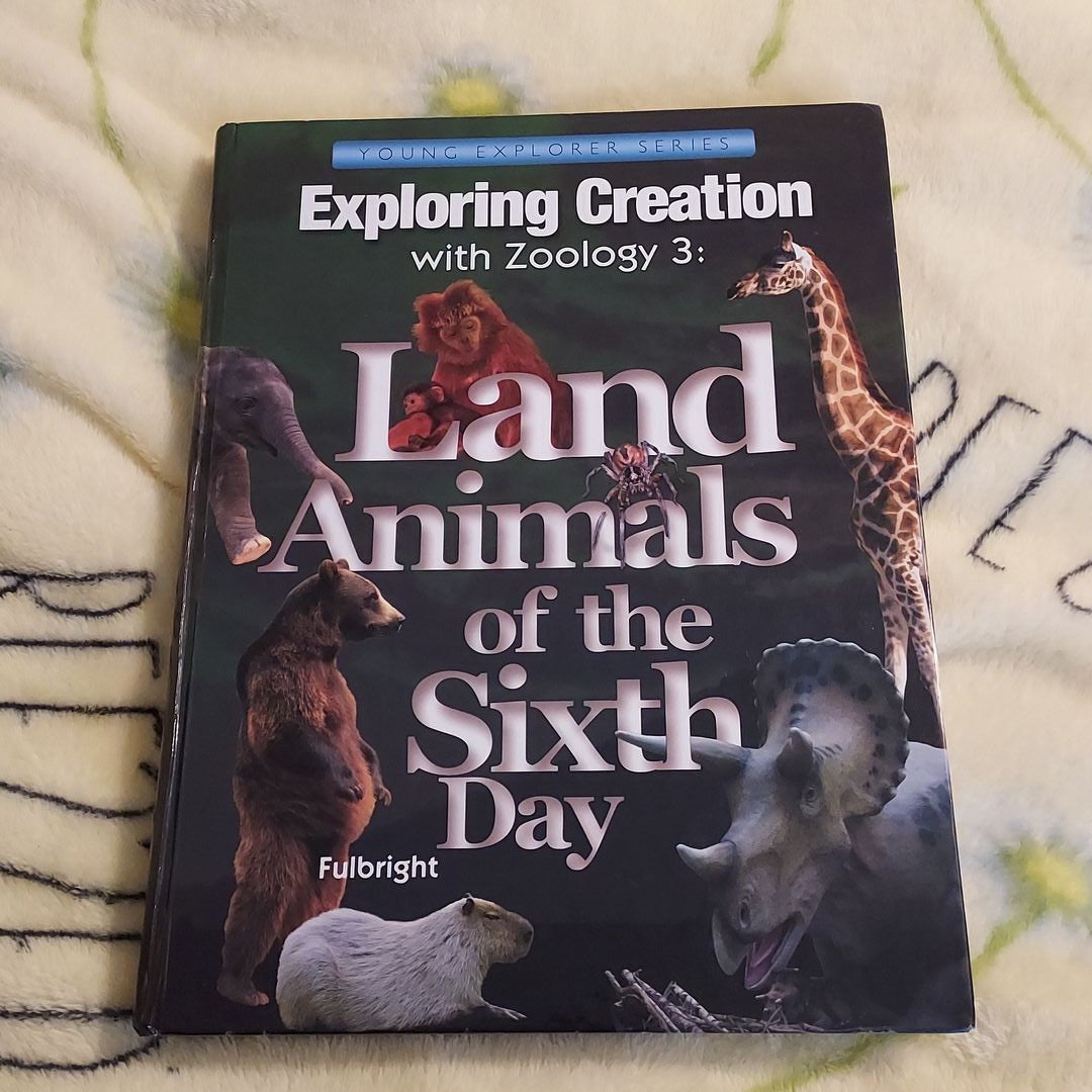 Exploring Creation with Zoology 3