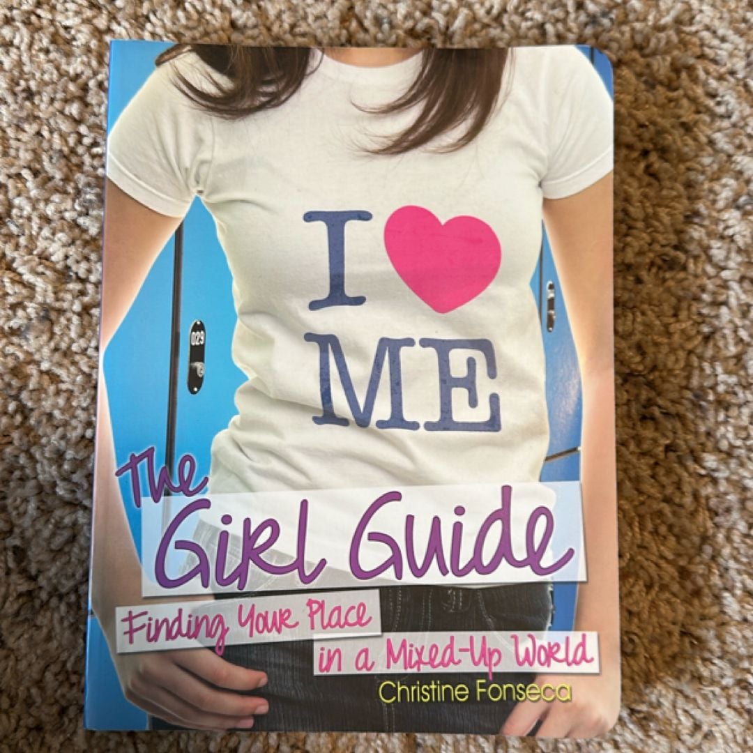 The Girl Guide by Christine Fonseca, Paperback | Pangobooks