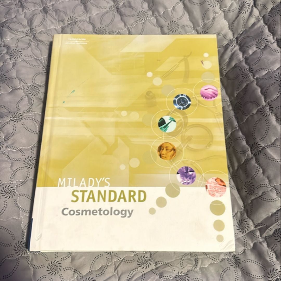 Milady's Standard Cosmetology by Milady