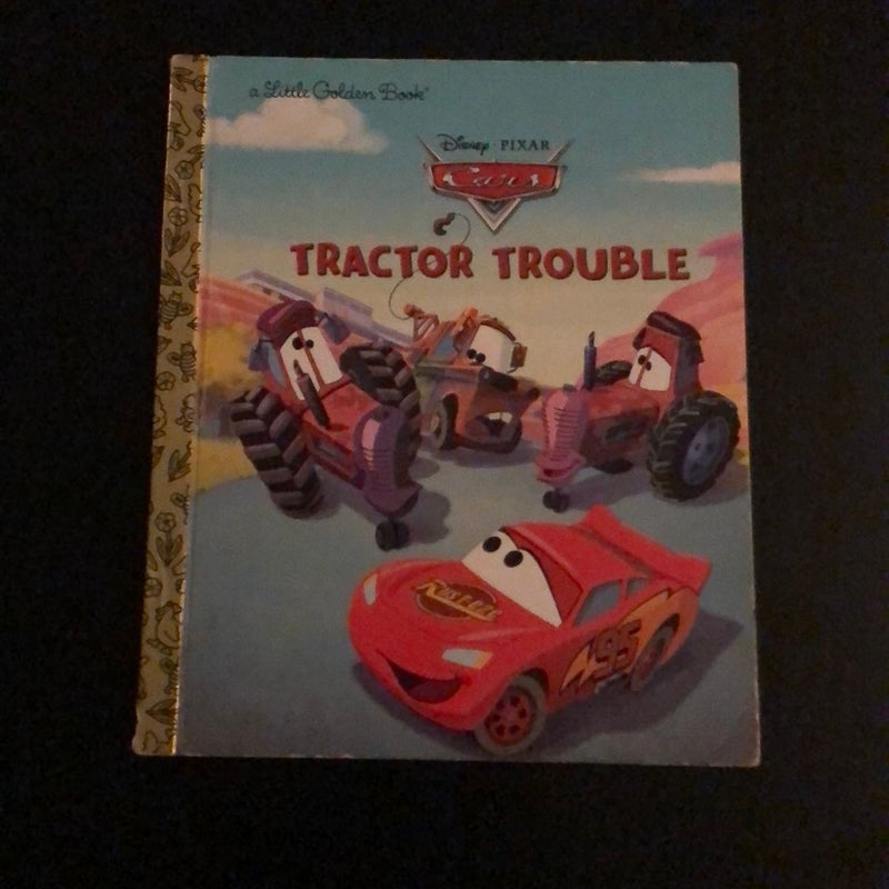 Disney Planes Little Golden Book (Disney Planes) by Klay Hall