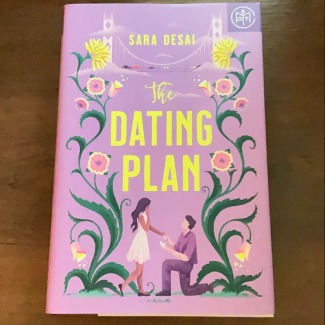 The Dating Plan by Sara Desai, Hardcover | Pangobooks