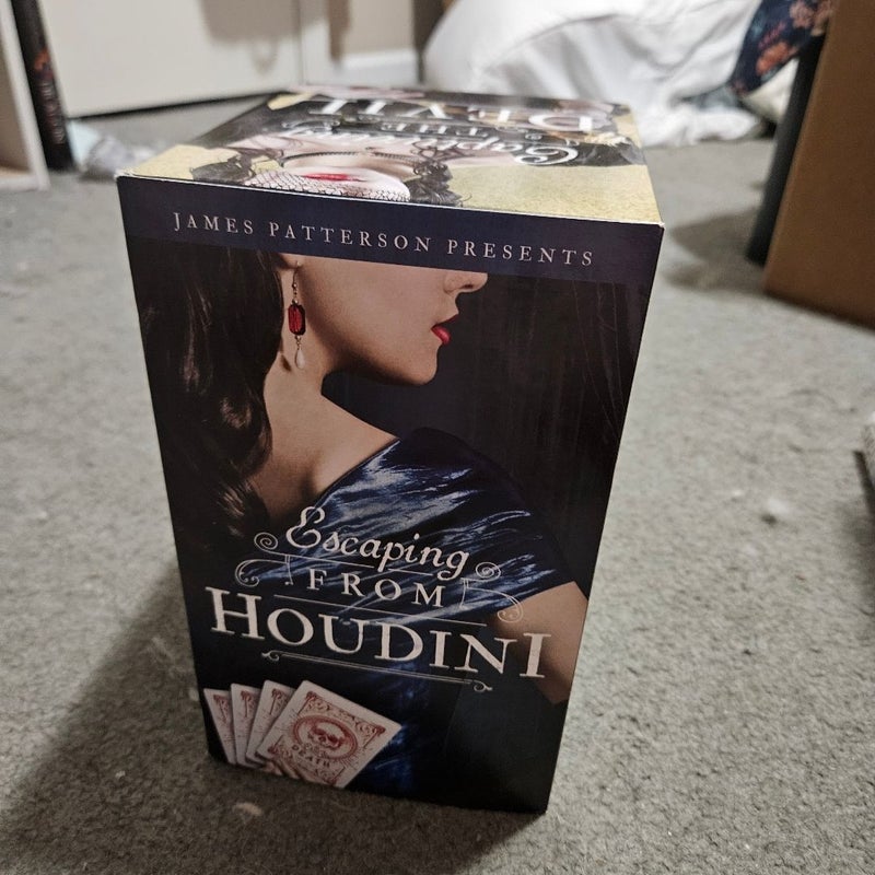 The Stalking Jack the Ripper Series Hardcover Gift Set by Kerri Maniscalco