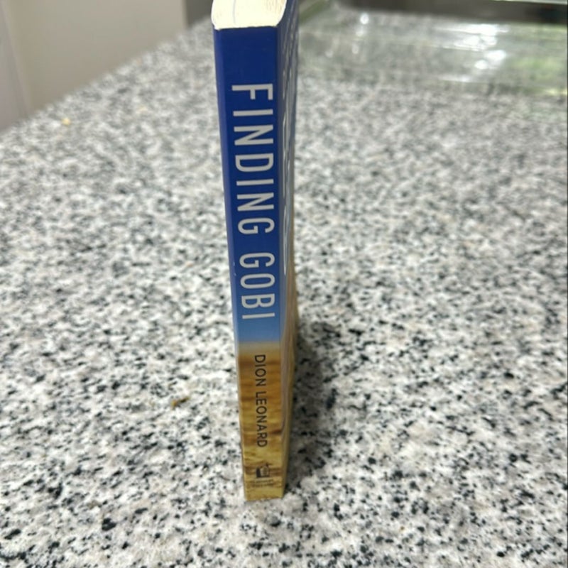 Finding Gobi by Dion Leonard