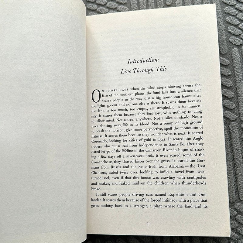 The Worst Hard Time by Timothy Egan