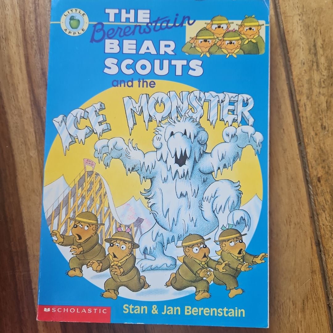 The berenstain bears and the ice monster by Stan&Jan Berenstein ...